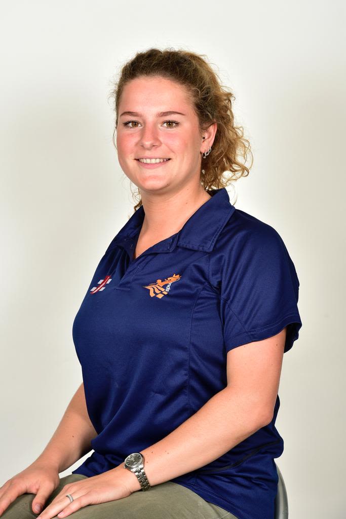 Robine Rijke player portrait | ESPNcricinfo.com