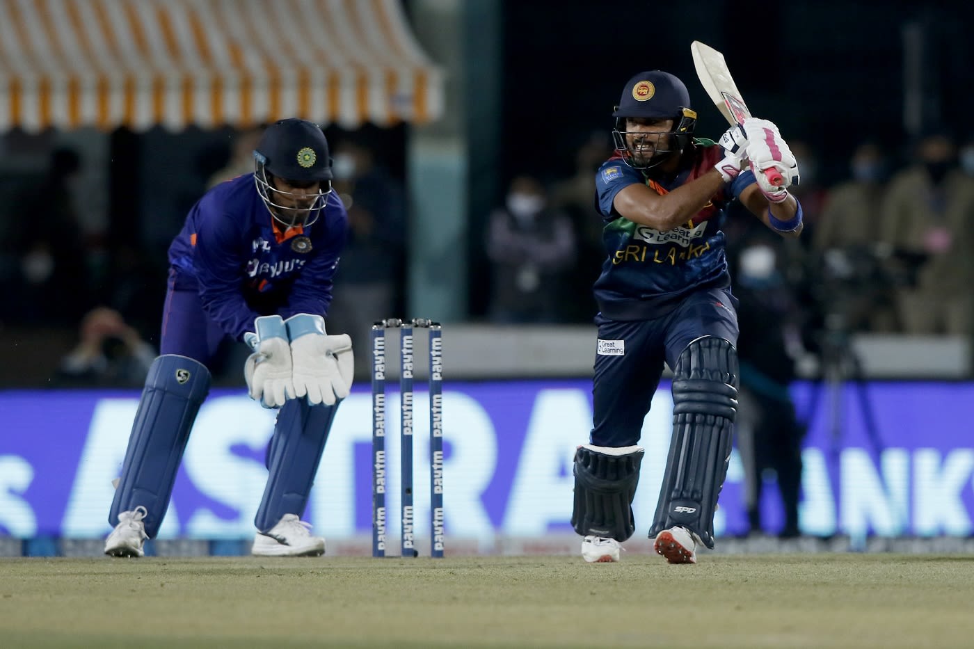 Dinesh Chandimal powers one through covers | ESPNcricinfo.com