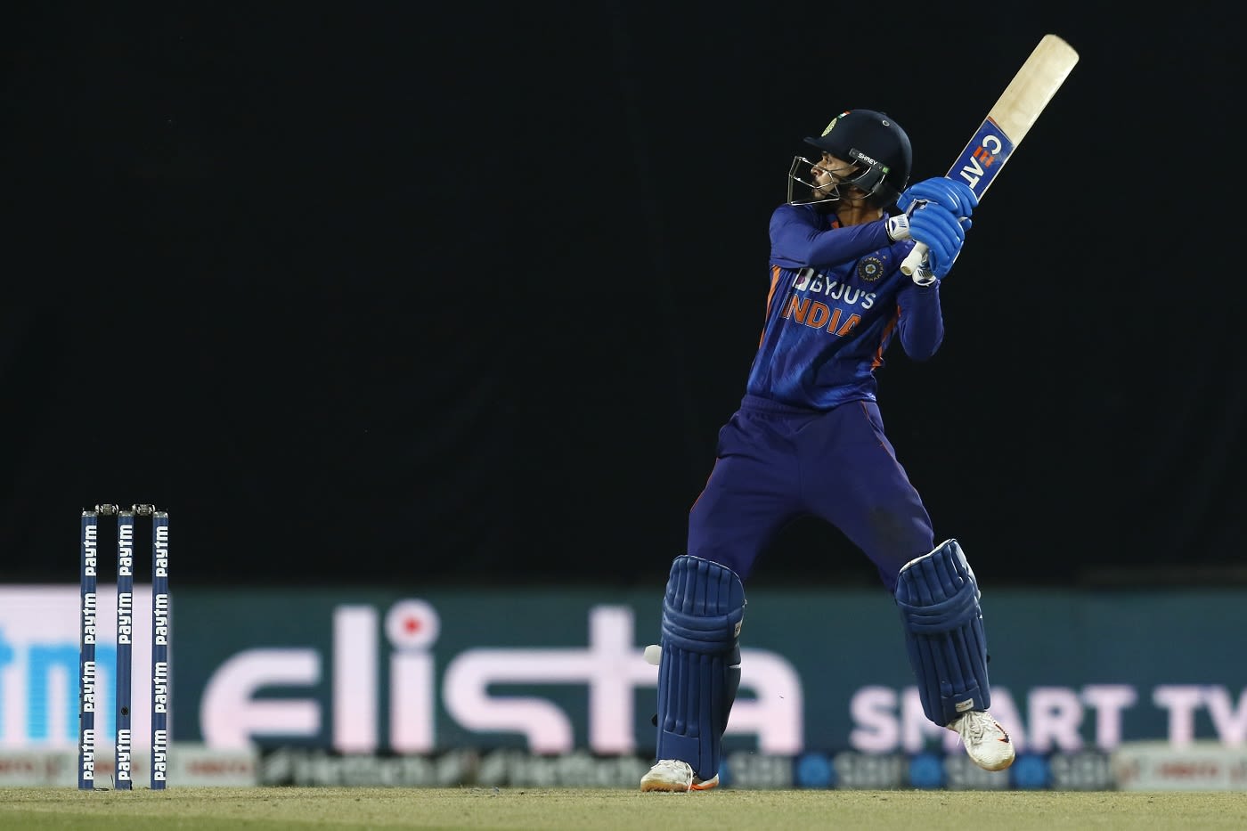 Shreyas Iyer makes room and plays the upper cut | ESPNcricinfo.com