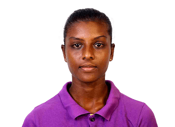 Sachini Nisansala, player page headshot cutout 2022 | ESPNcricinfo.com