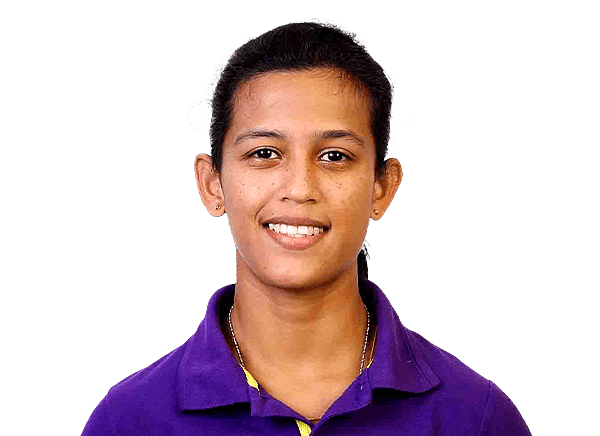 Tharika Sewwandi, player page headshot cutout 2022 | ESPNcricinfo.com