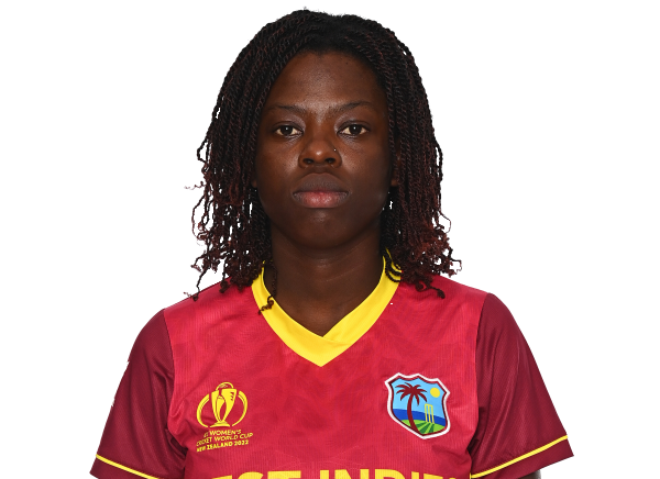 Rashada Williams player headshot | ESPNcricinfo.com