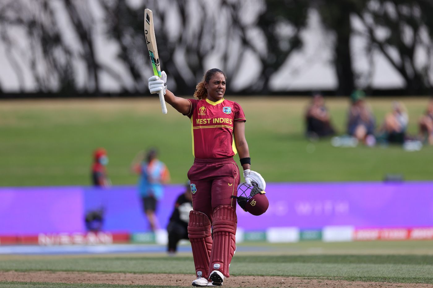 Hayley Matthews' century helped West Indies go past 250 | ESPNcricinfo.com