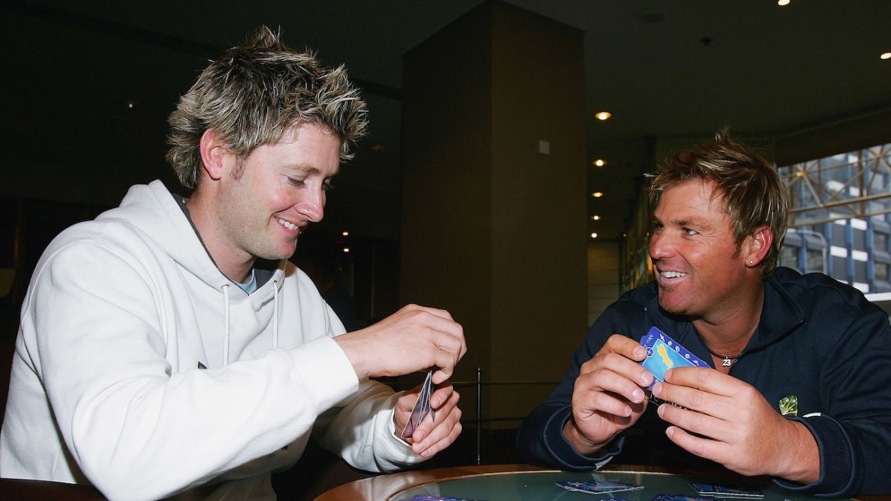 Andrew Miller - Shane Warne, the showman who could do hard graft ...