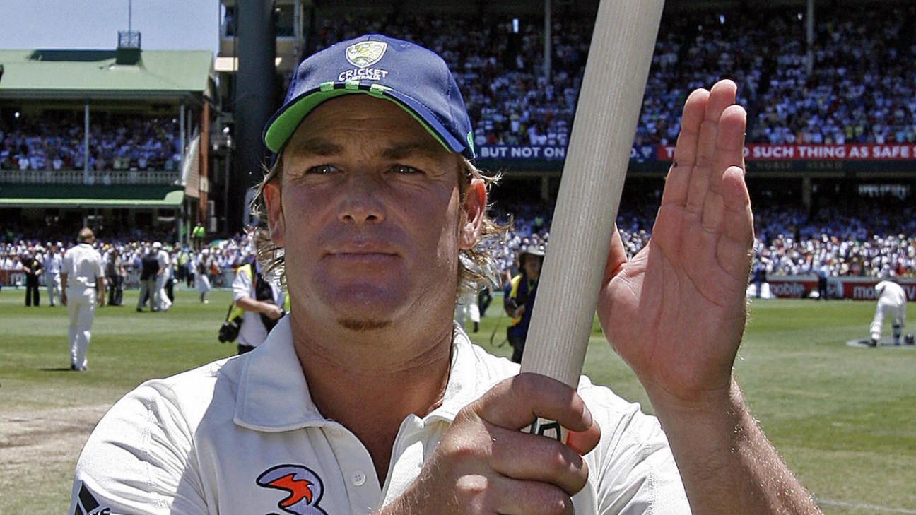 Shane Warne's greatest spells in international cricket | ESPNcricinfo