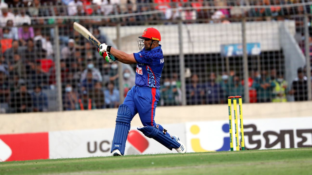 BAN v AFG 2021/22, BAN vs AFG 2nd T20I Match Report, March 05, 2022 ...