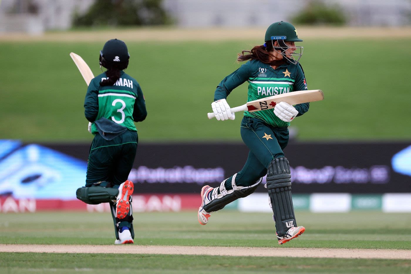 Aliya Riaz and Bismah Maroof revived Pakistan's innings | ESPNcricinfo.com