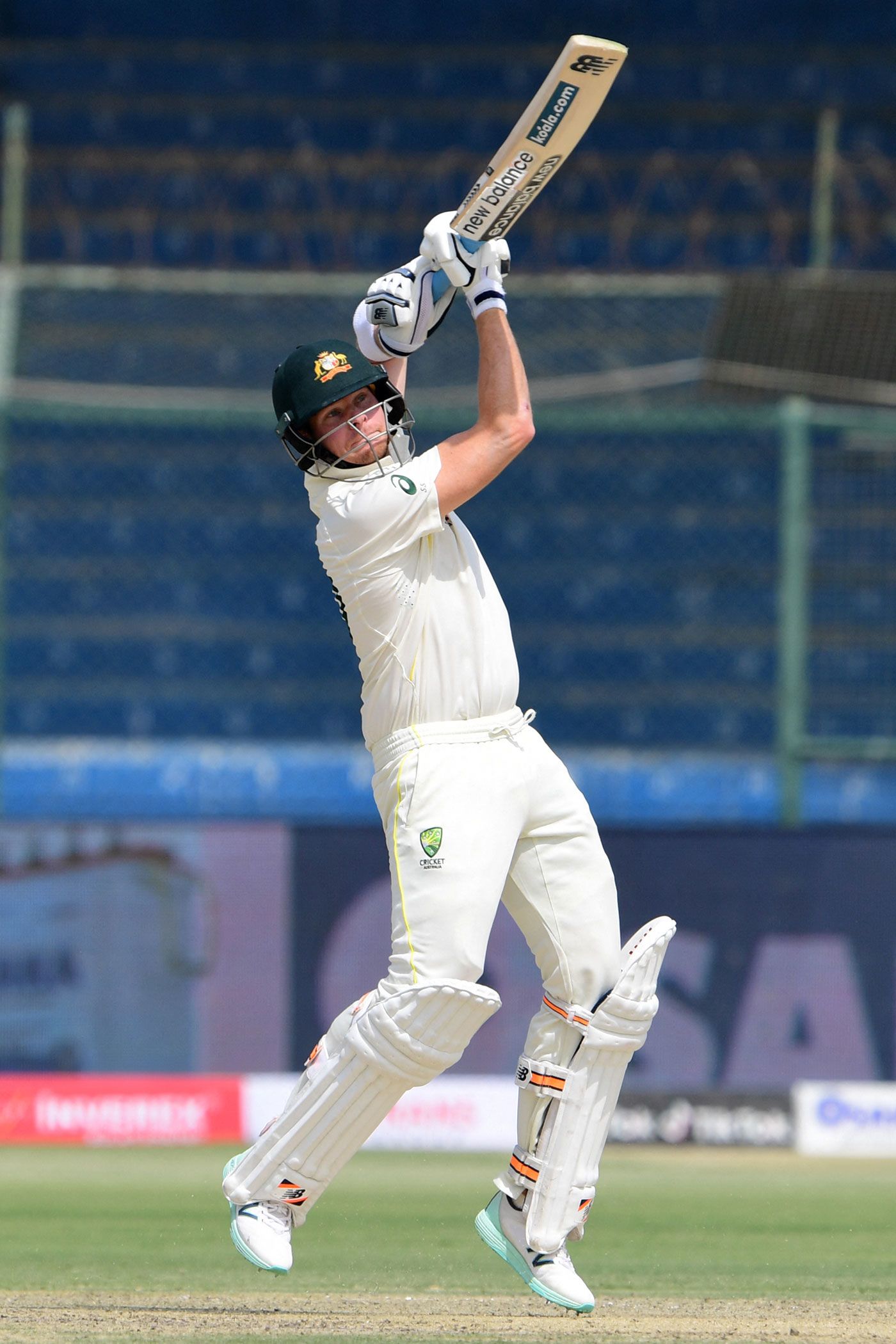 Steven Smith lofts down the ground | ESPNcricinfo.com Steven Smith lofts down the ground | ESPNcricinfo.com
