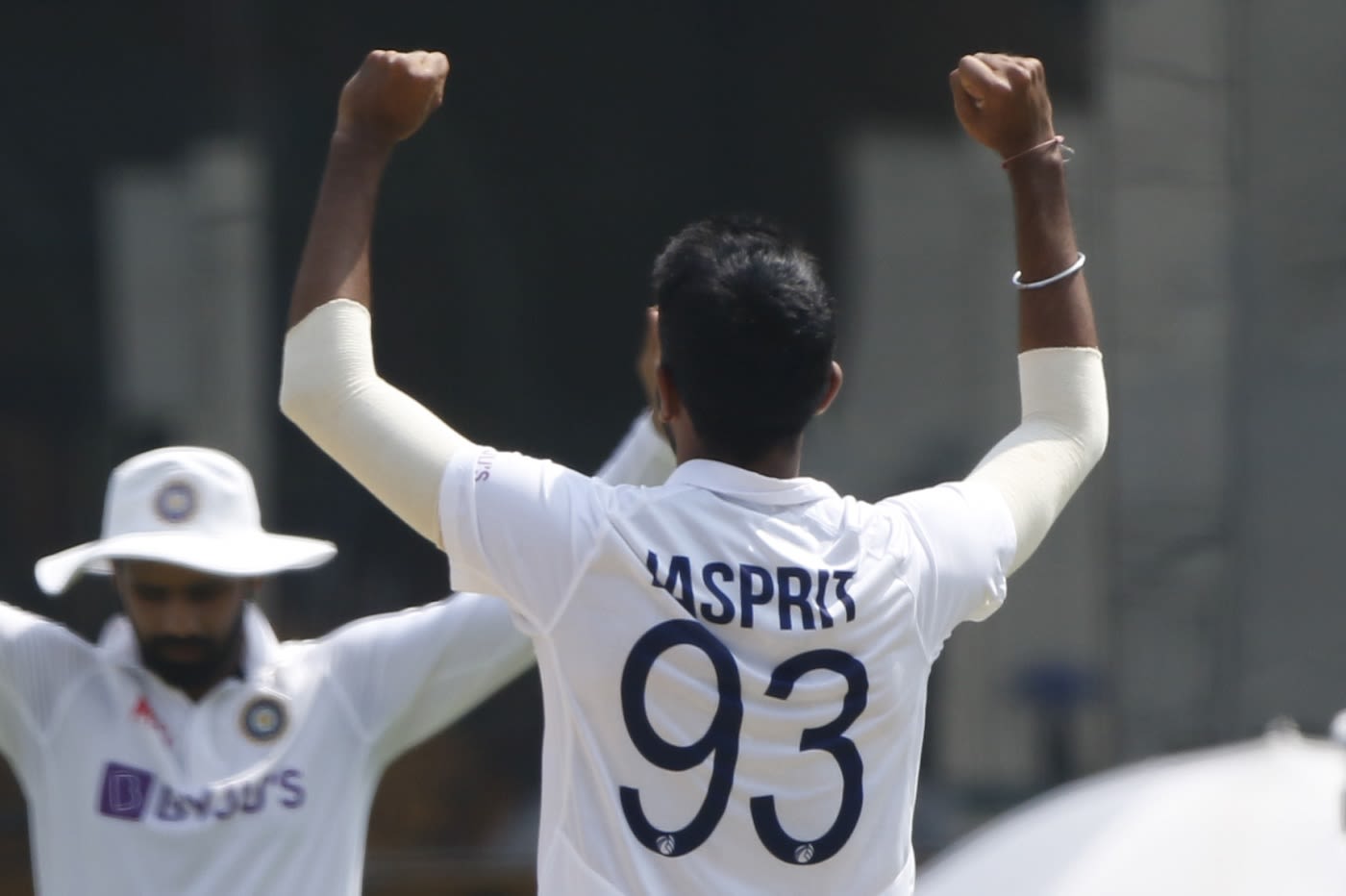 Jasprit Bumrah picked up his first Test five-for at home | ESPNcricinfo.com