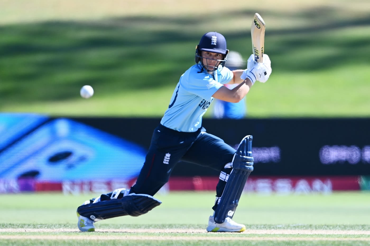 Amy Jones drives through covers | ESPNcricinfo.com