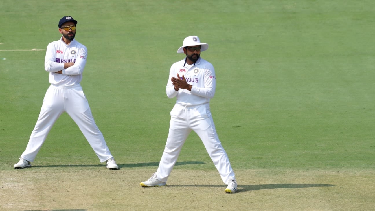 SL vs Ind 2nd Test - Stats - India end unbeaten home season with 93.7 ...