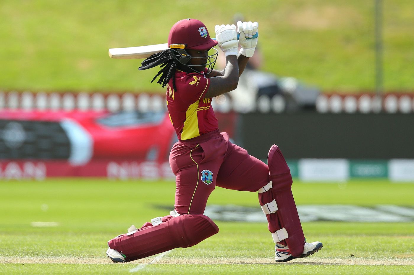 Deandra Dottin goes after the ball | ESPNcricinfo.com
