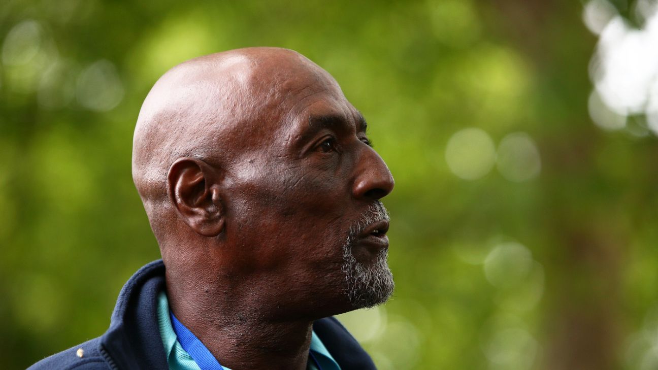 Osman Samiuddin on Viv Richards - The king is 70, long live the king ...
