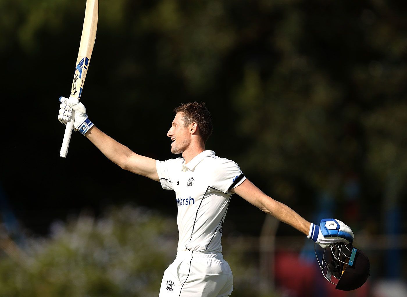 Cameron Bancroft brought up his century | ESPNcricinfo.com