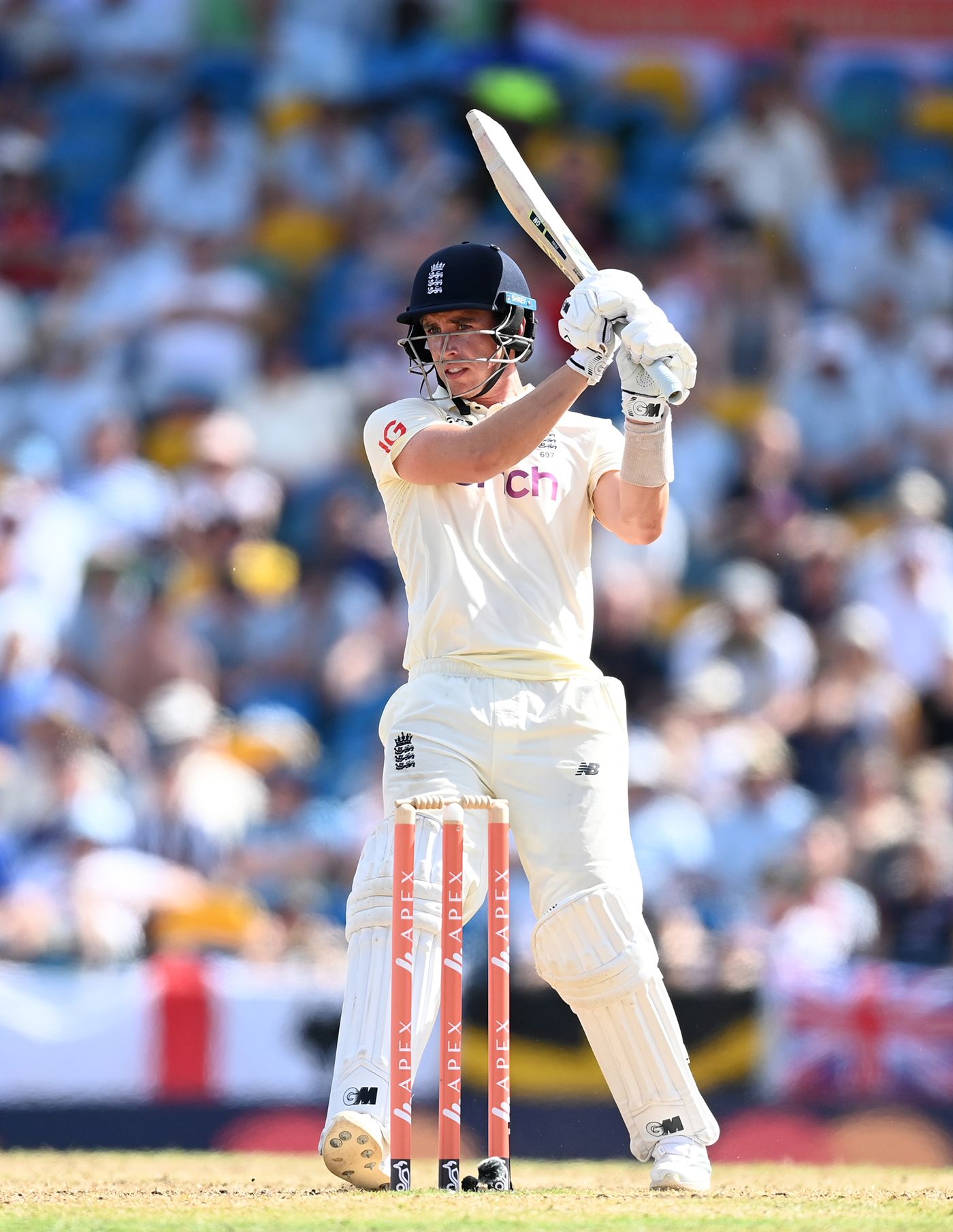 Dan Lawrence helped increase the tempo | ESPNcricinfo.com