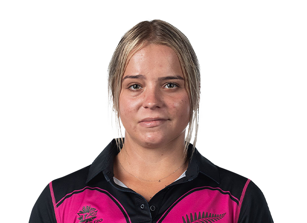 Jess Kerr, player page headshot cutout 2022 | ESPNcricinfo.com