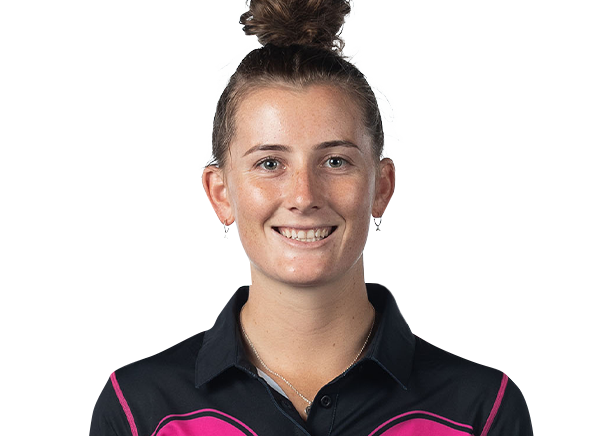 Rosemary Mair, player page headshot cutout 2022 | ESPNcricinfo.com
