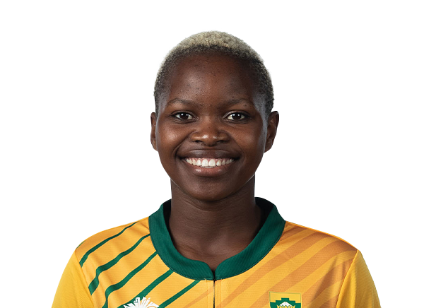 Nonkululeko Mlaba, player page headshot cutout 2022 | ESPNcricinfo.com