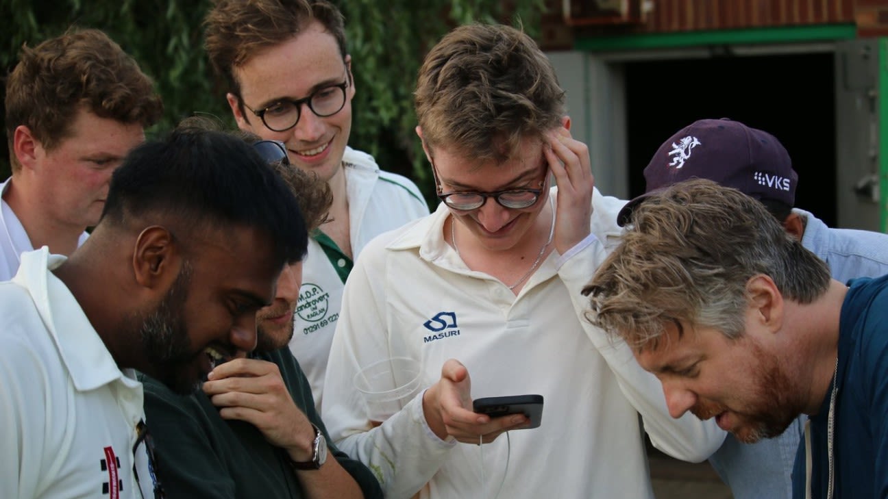 ESPNcricinfo's Matt Roller wins prestigious CMJ Young Journalist Award ...