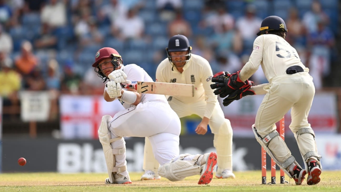 WI vs Eng, 3rd Test, Grenada - Amid competing demands, West Indies ...