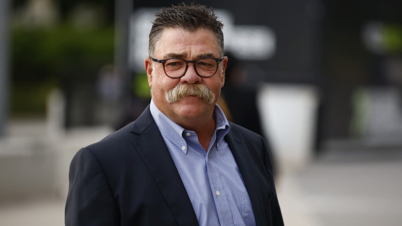 David Boon calls time on 14-year career as match referee | ESPNcricinfo