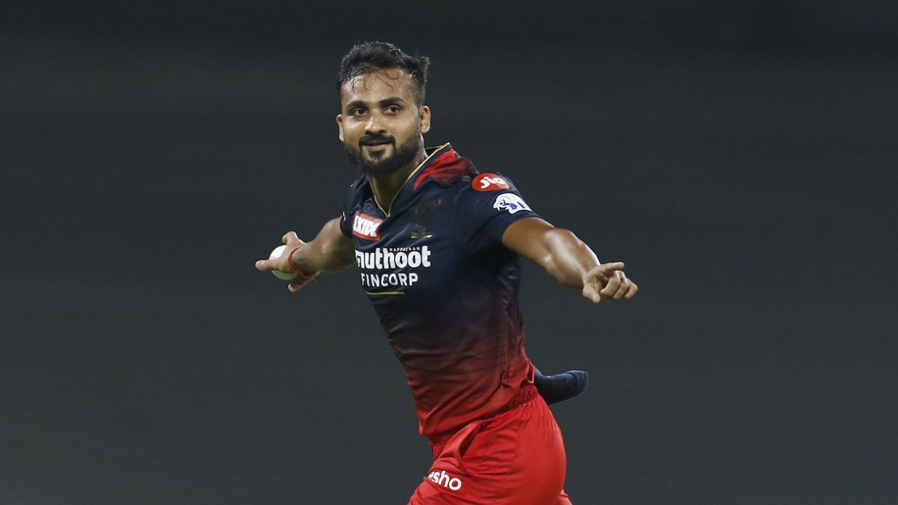 IPL - LSG's Akash Deep '100% fit and ready' after long injury layoff | ESPNcricinfo