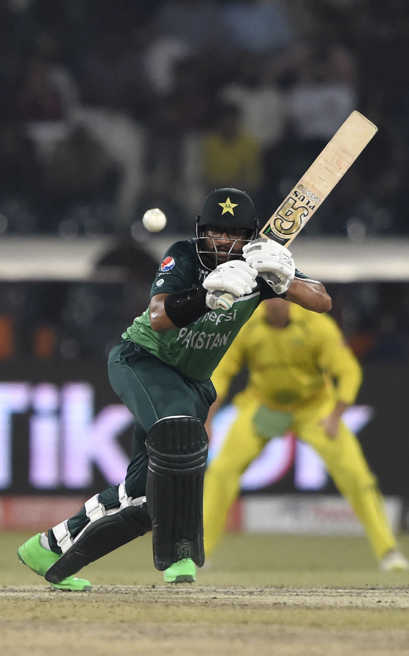 Imam-ul-Haq brought up a solid half-century | ESPNcricinfo.com