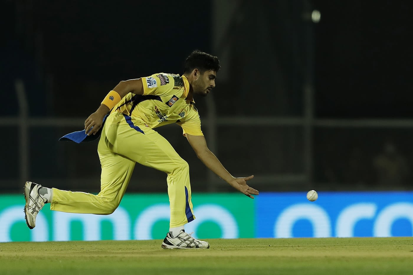 Mukesh Choudhary struggled with the new ball on IPL debut ...
