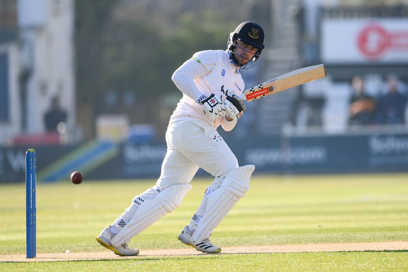 Tom Haines made a pre-season hundred against Surrey | ESPNcricinfo.com