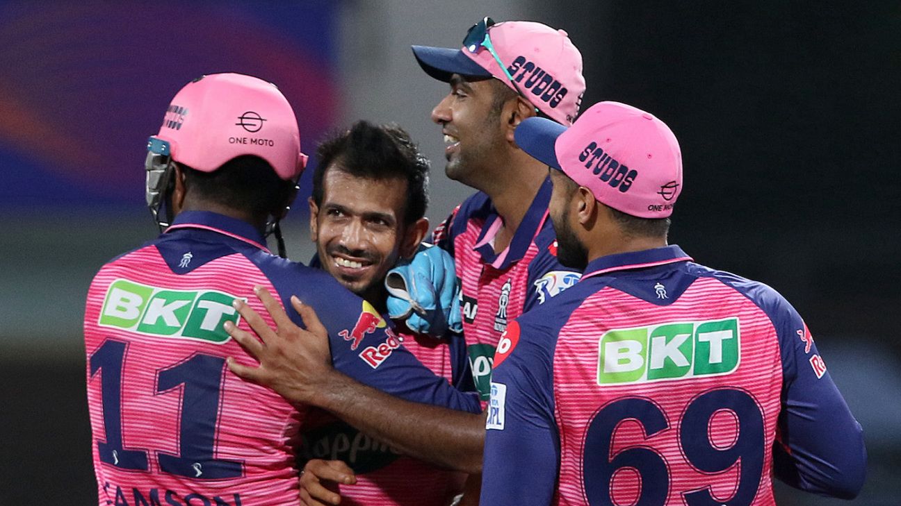 IPL 2022 Week 1 - What we learnt from the first week - spin, indian ...