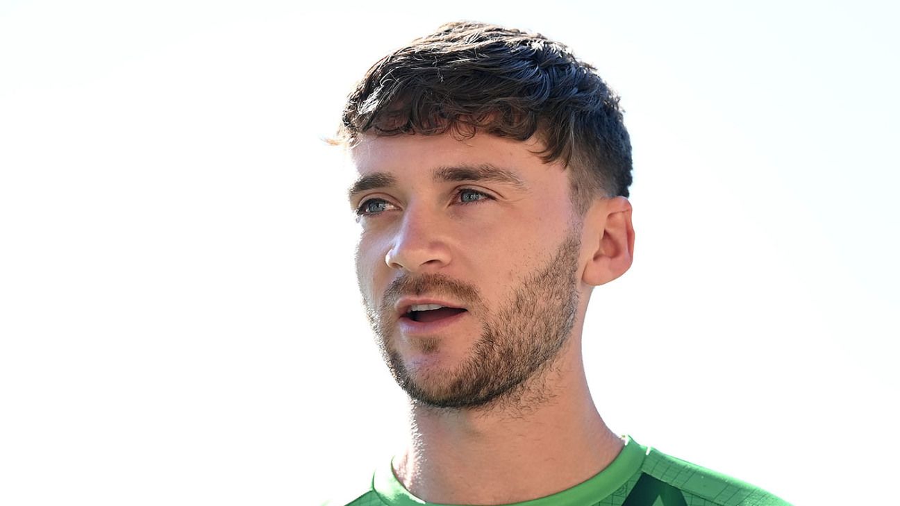 County Championship 2022 - Joe Clarke - I just want to concentrate on ...