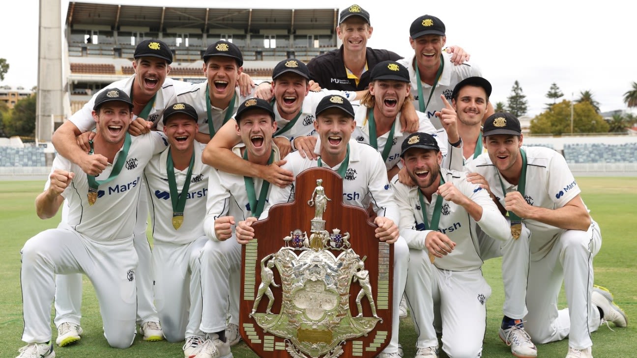 Sheffield Shield preview, squad, player to watch - Western Australia's ...
