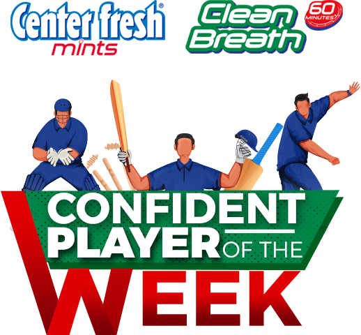 confident player logo image | ESPNcricinfo.com