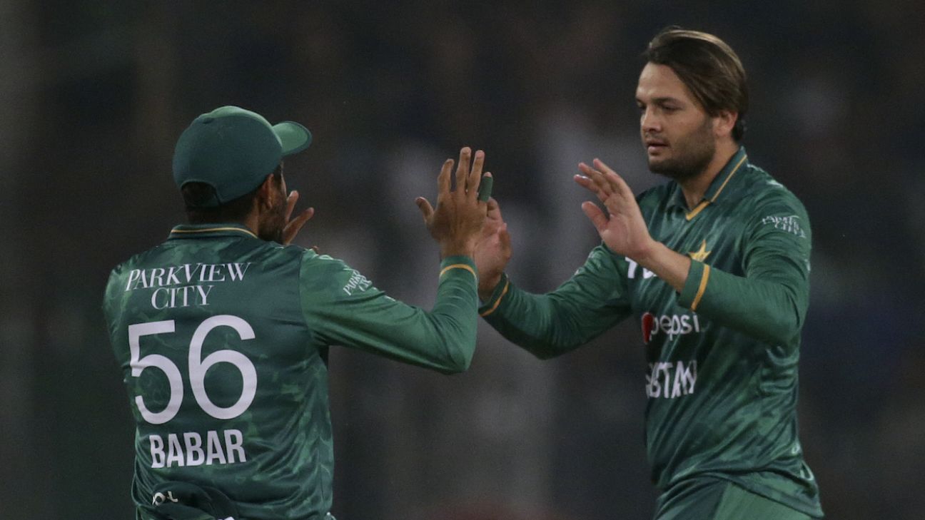 BBL 2022-23 - Sydney Thunder sign Usman Qadir to bolster spin attack ...