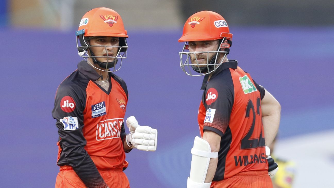 IPL 2025 - Kane Williamson - 'Abhishek Sharma has that gift of power ...