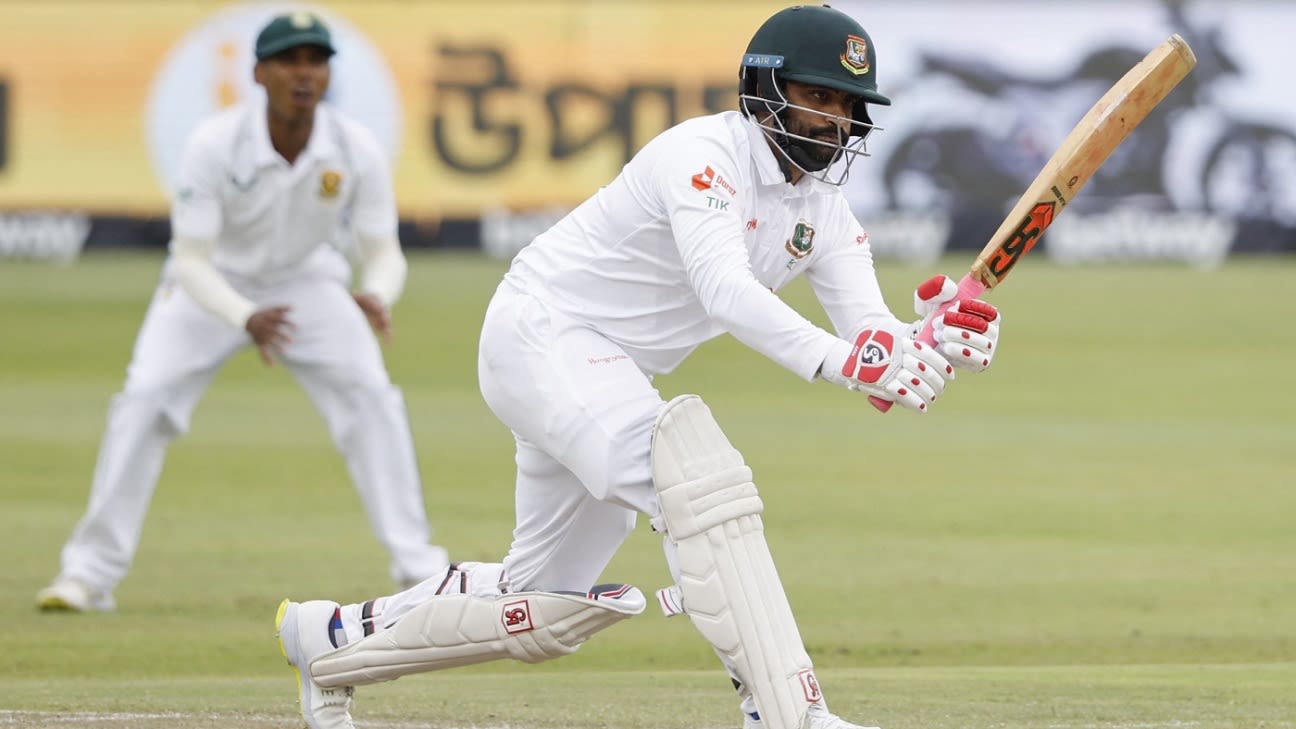 SA vs Ban 2022 - 2nd Test - Bangladesh taking steps to become 'a lot ...