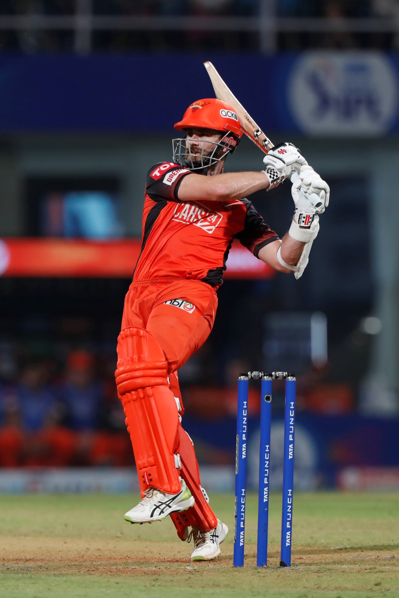Kane Williamson swats one away | ESPNcricinfo.com