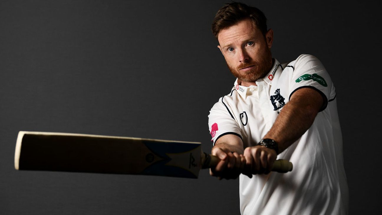 Ian Bell - 'I want to be head coach because I'm ready, not because I'm ...