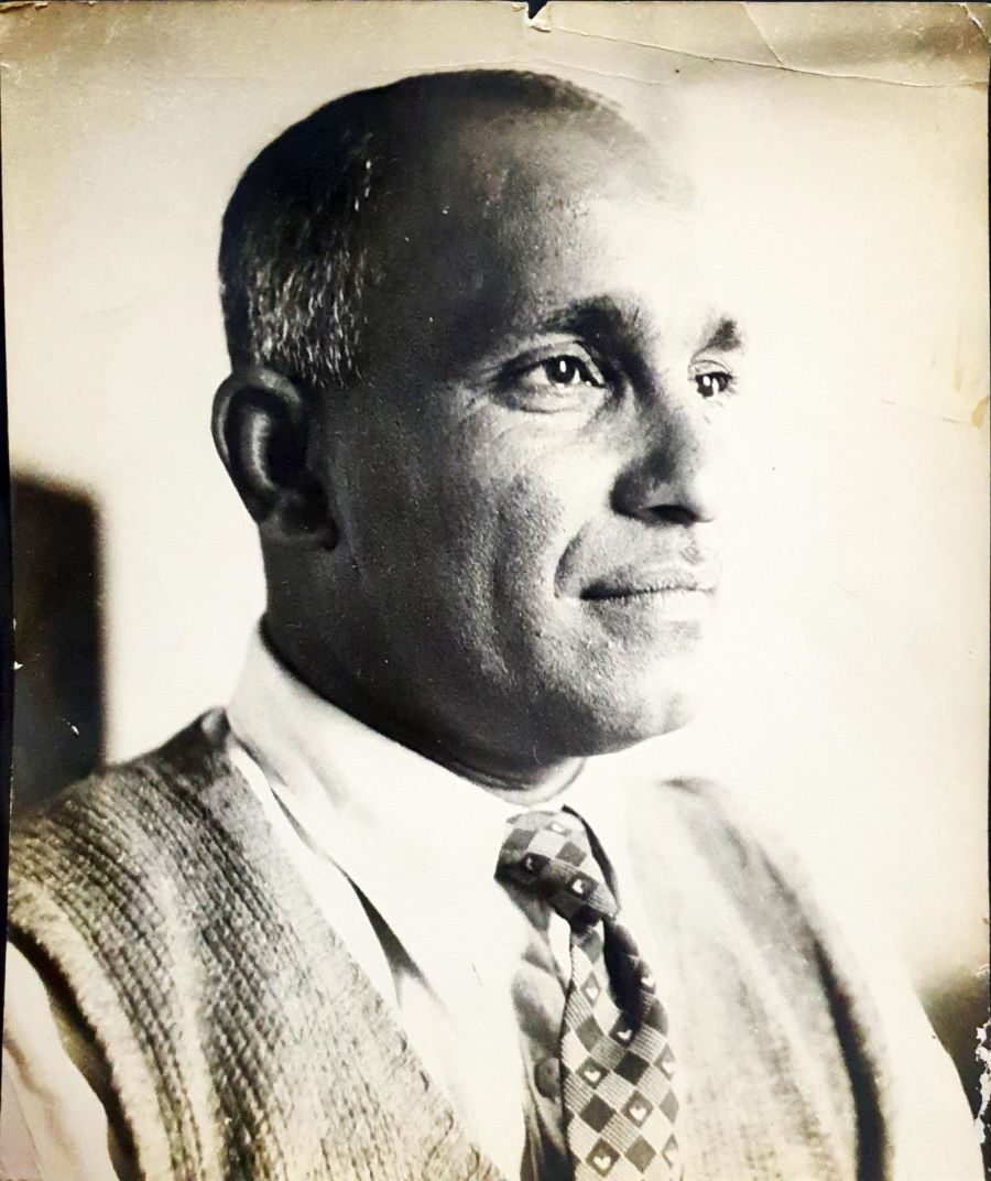 Daud Khan umpire headshot | ESPNcricinfo.com