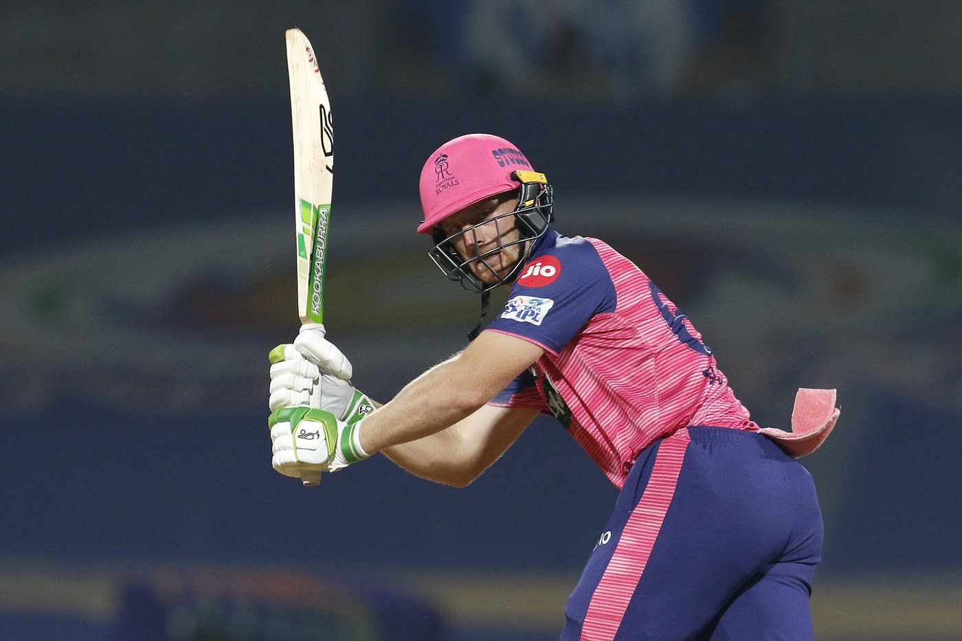 Jos Buttler plays one into the leg side | ESPNcricinfo.com