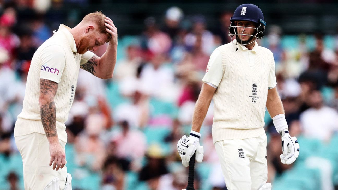 Mark Nicholas - English cricket desperately needs leaders with a vision ...
