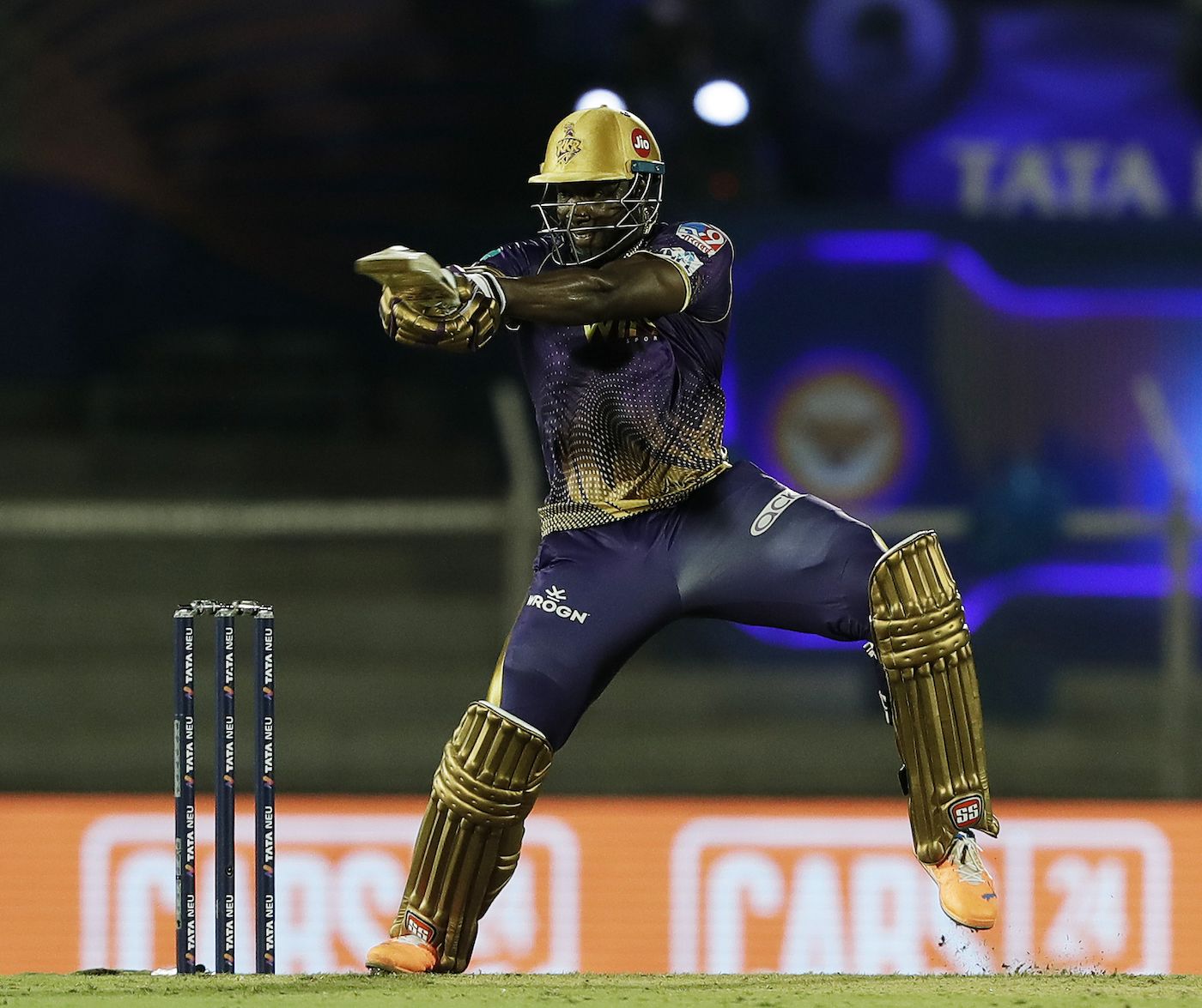 Andre Russell had to do his old, familiar job again | ESPNcricinfo.com