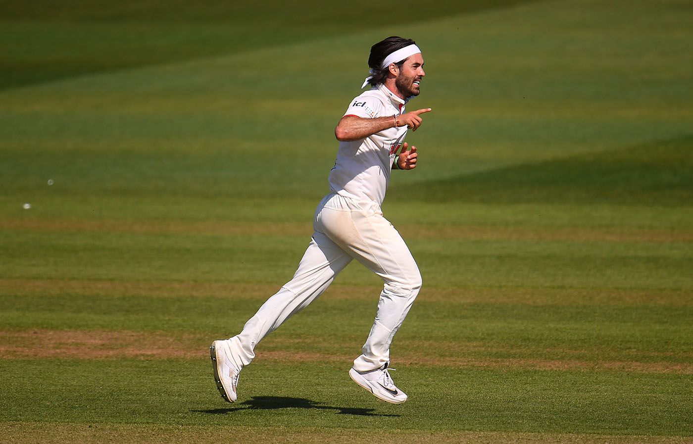 Shane Snater celebrates a wicket | ESPNcricinfo.com