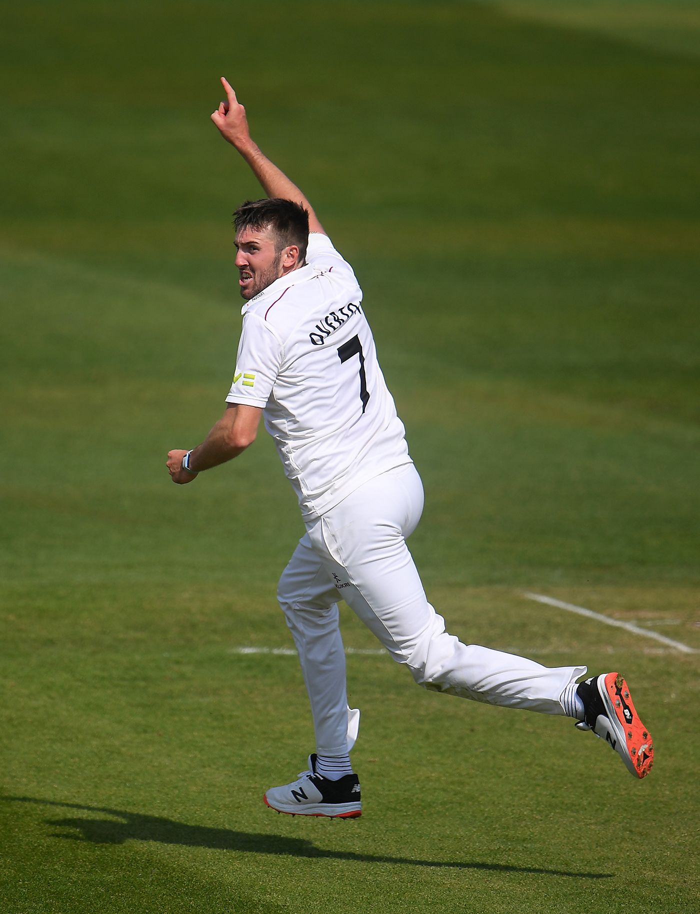 Craig Overton ripped through Essex again | ESPNcricinfo.com