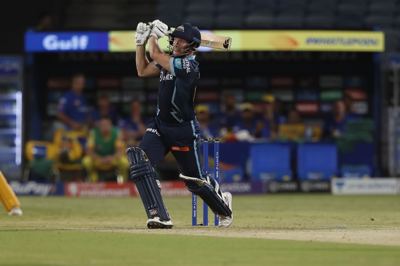 David Miller produced another one of his special IPL rearguards ...