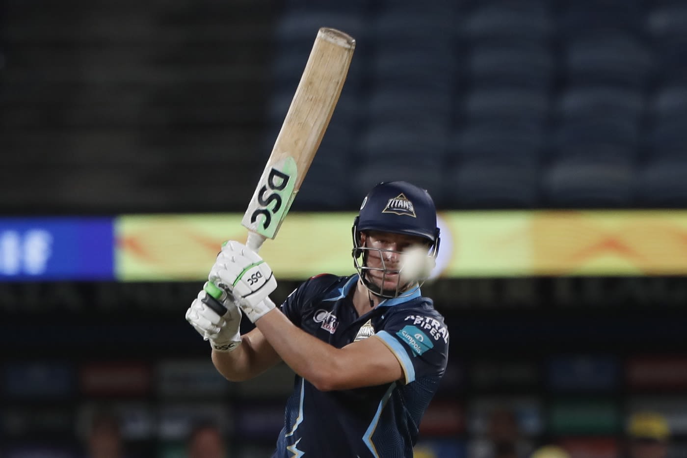 David Miller smashed a match-winning, unbeaten 94 off 54 balls ...