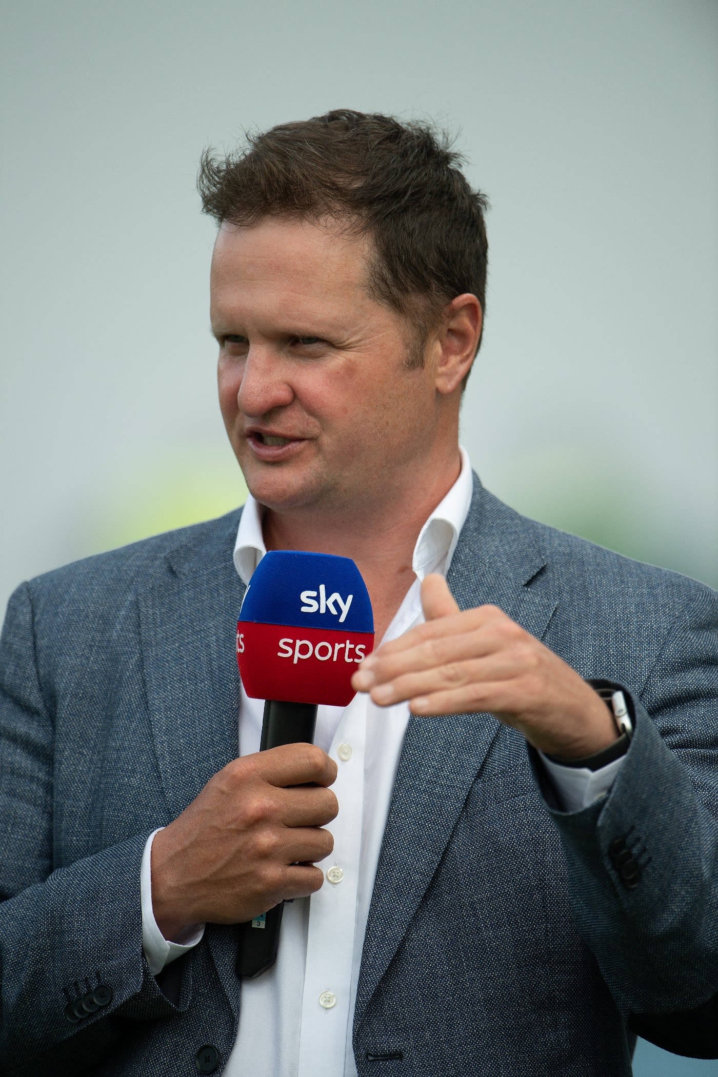 Rob Key has been appointed as the new managing director of England men ...