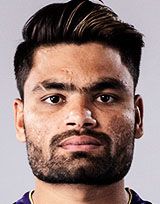 Rinku Singh Profile - Cricket Player India | Stats, Records, Video