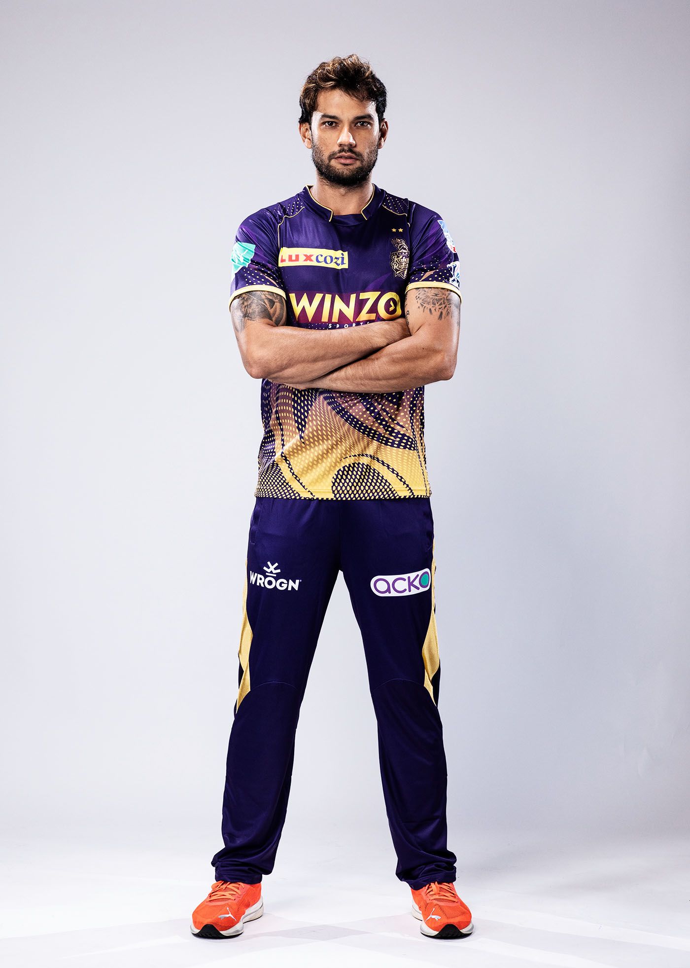 Sheldon Jackson, player portrait | ESPNcricinfo.com