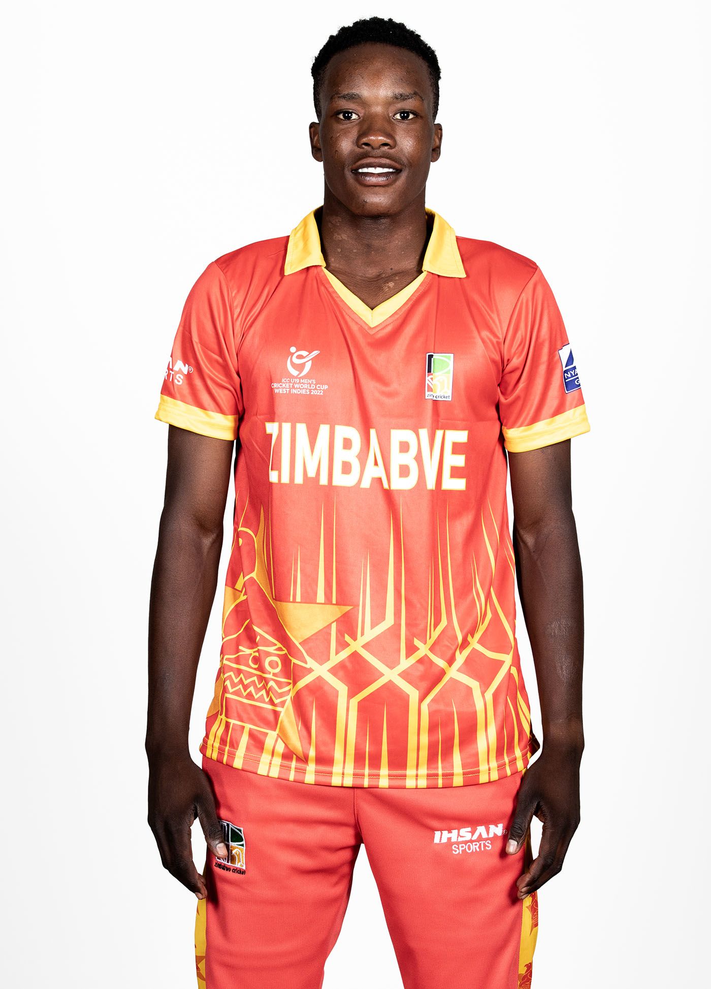 Alex Falao, player portrait | ESPNcricinfo.com